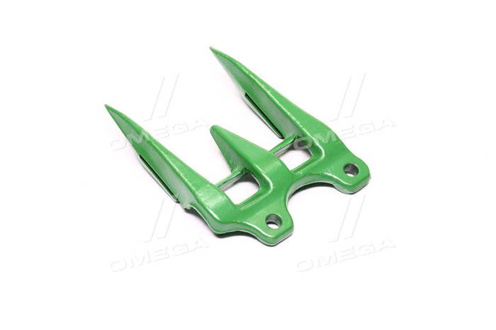 Палец противорежущий жатки JD600 (тройной) (H170338/H206177/H229539 ...