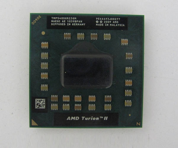 Купить Процессор для ноутбука S1GEN4 AMD Turion II P540 2x2,4Ghz 2Mb ...
