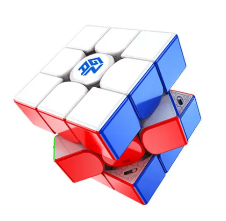 Кубик рубика 3x3 Gan 11 M Pro UV Coated магнитный профессиональный (ID ...