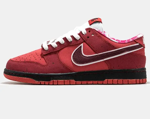 Купить Nike SB Dunk Low "Red Lobster", цена 2950 ₴ — Prom.ua (ID ...
