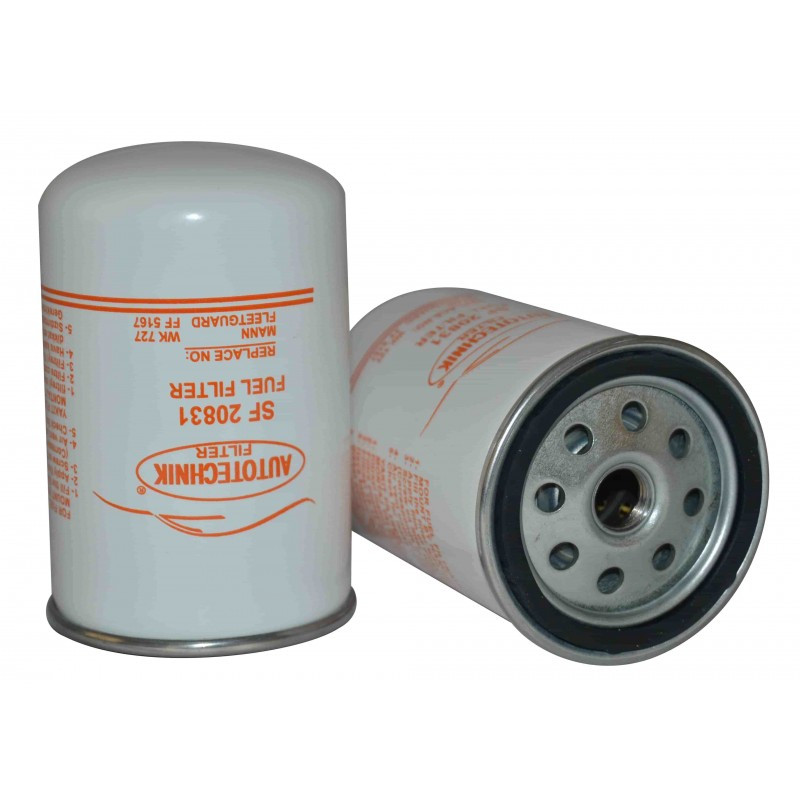 Фильтр топливный PERKINS, SCANIA, VOLVO, RENAULT TRUCKS, KOMATSU ...