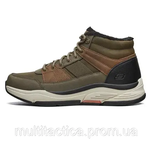 Полуботинки мужские Skechers Relaxed Fit® Оригинал (ID#1988663065 ...