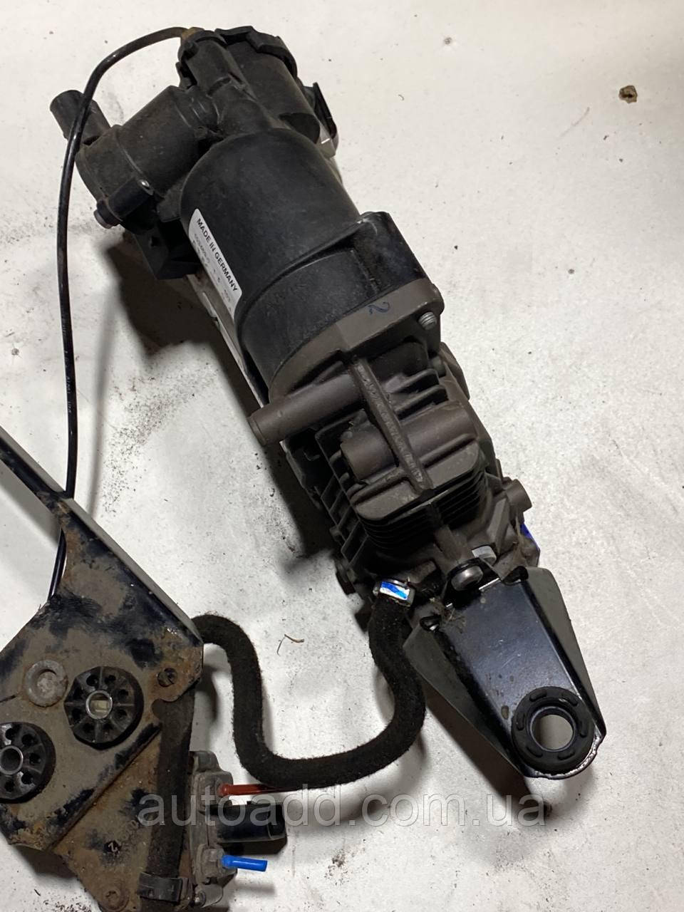 Купить Компресор насос пневмопідвіски 37106789937 BMW 5 Series E60 2003 ...