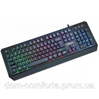Купить Клавиатура REAL-EL 7001 Comfort Backlit Black DL, цена 556 ...