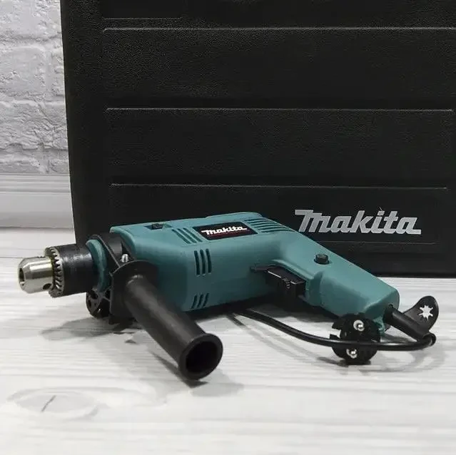 Комплект електроінструменту Makita 3 в 1 Дриль, лобзик, Болгарка ...