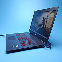 Игровой ноутбук Б-класс HP Omen 17-w053dx/ 17.3"/ Core i7/ 8GB RAM/ 256GB SSD/GeForce GTX 965M ...