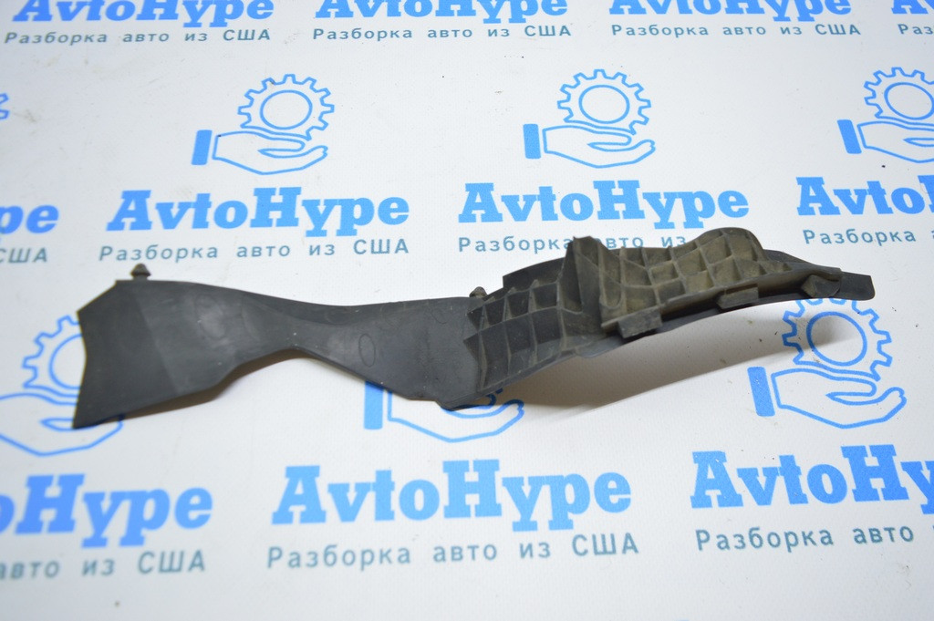 Уплотнитель решетки дворников прав Toyota Camry v50 12-14 usa\euro ...