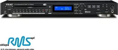 CD-програвач TEAC PD-301DAB-X-S Srebrny, ціна: 26900 ₴, купити на Prom.ua