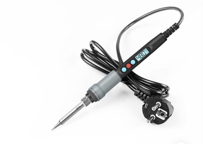 Купити Паяльник 90 Вт із цифровим дисплеєм і регулюванням температури ...