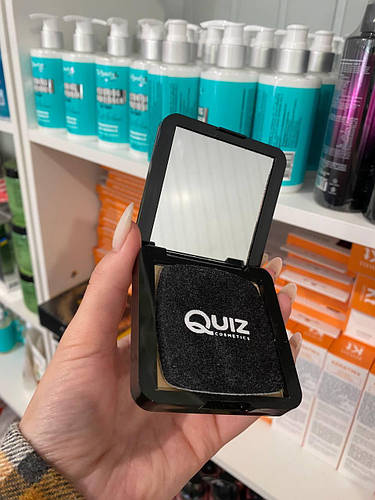 Купить Пудра для лица Quiz Cosmetics Camouflage Powder 10 г, цена 180 ...