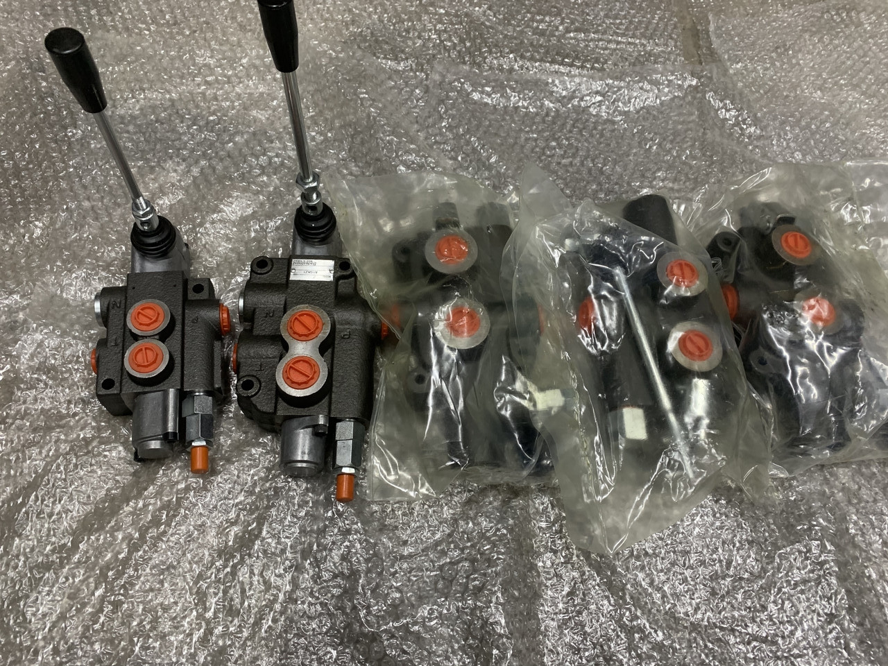 Гидравлический распределитель Badestnost для дровокола и колуна (ID ...