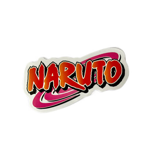 Наклейка стикер Naruto (ID#1267281906), цена: 25 ₴, купить на Prom.ua