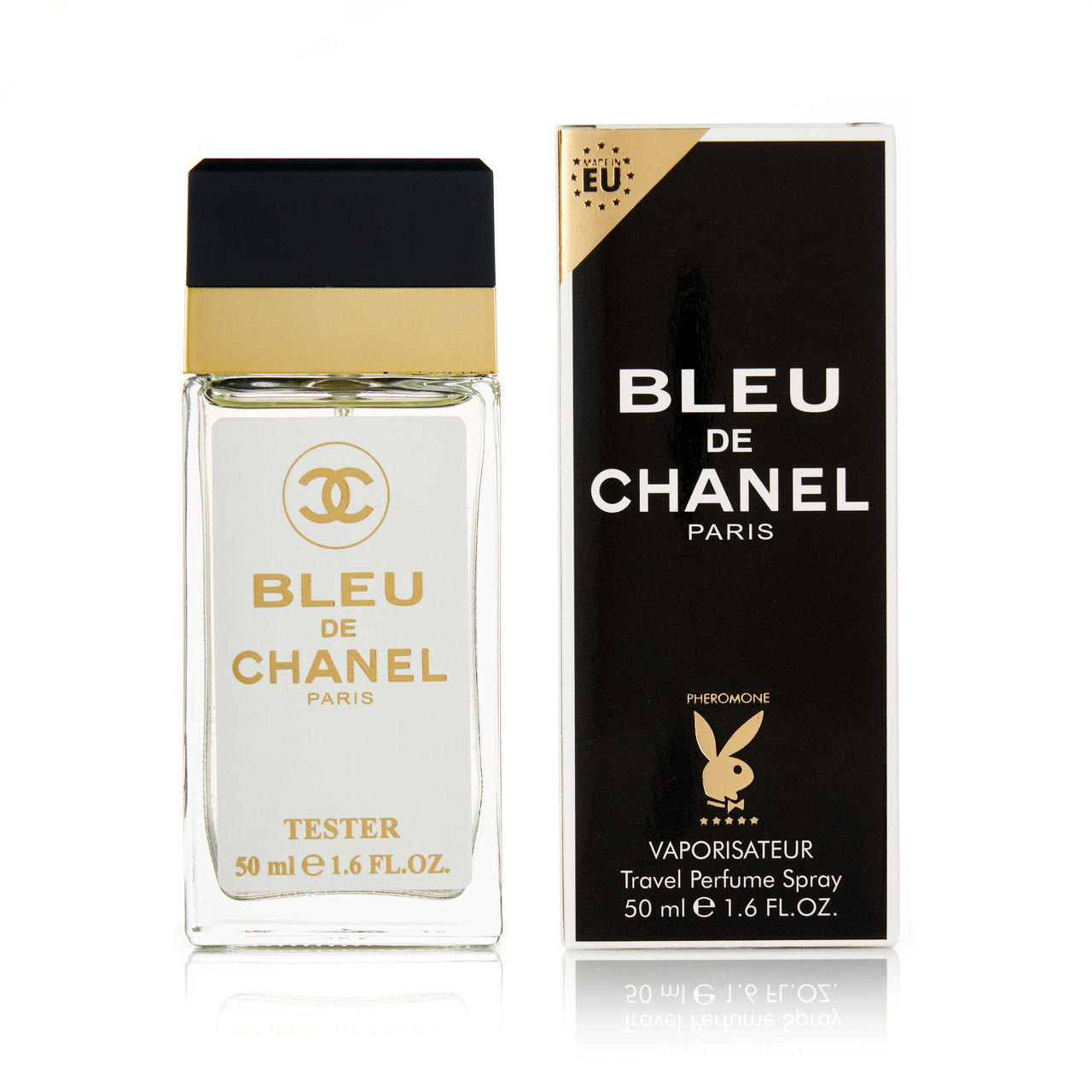 Парфуми з феромонами чоловічі Bleu de Chan 50 мл купити оптом в ...