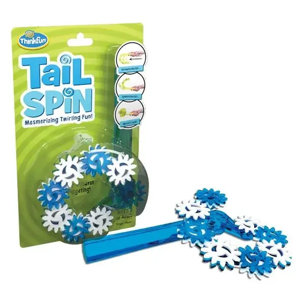Гра головоломка Tail Spin Thіnkfun (ID#1265052248), ціна: 249 ₴, купити ...