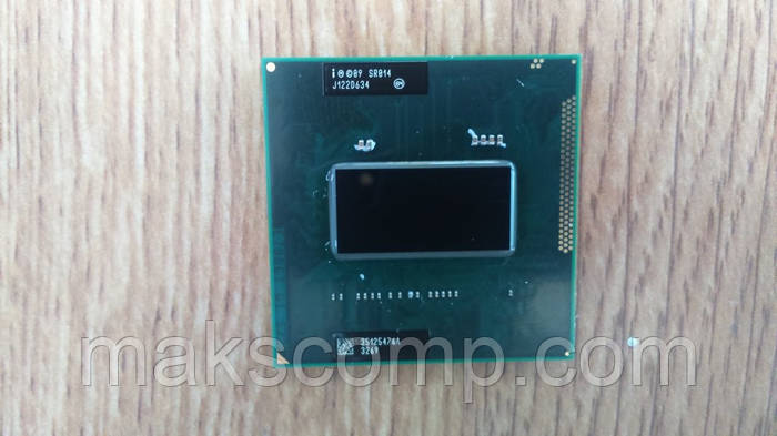 Купити Процесор Intel Core i7-2720QM 6M 3,3GHz SR014 Socket G2/FCPGA ...