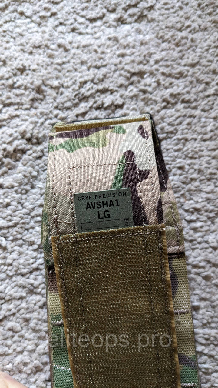 Купить Crye Precision AVS Harness Multicam Large, цена 20000 ₴ — Prom ...