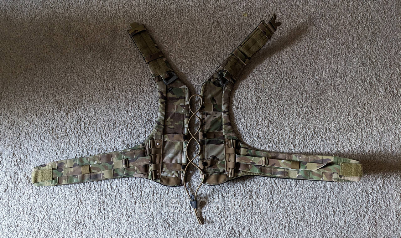 Купить Crye Precision AVS Harness Multicam Large, цена 20000 ₴ — Prom ...