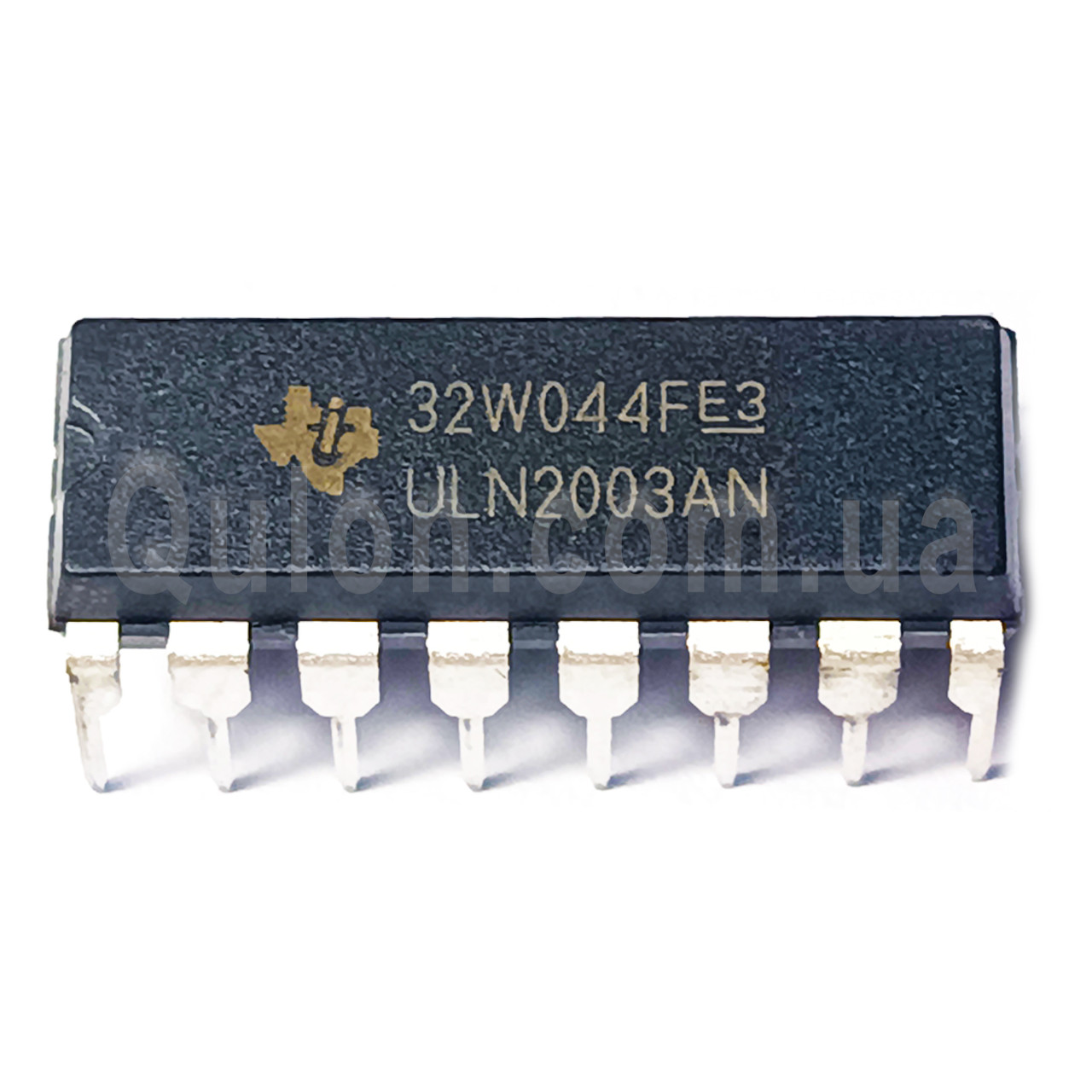 Мікросхема ULN2003AN TI (ID#1466926949), цена: 17.80 ₴, купить на Prom.ua