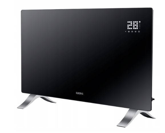 Электрообогреватель EBERG EVI PRO 2400W LED WiFi (ID#1989302990), цена ...