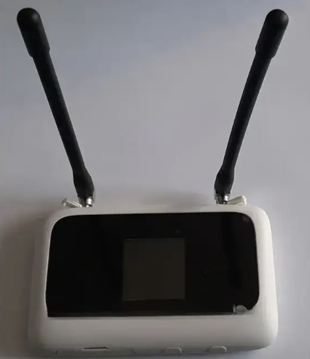WI-FI роутер 4G LTE ZTE MF910 Портативный вай фай роутер с картой с ...