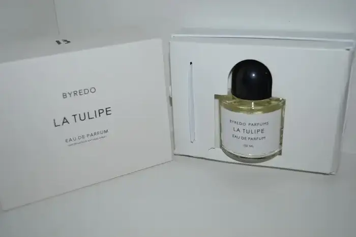 Byredo La Tulipe 100 ml - Парфюмированная вода - Унисекс - Лиц.(Orig ...