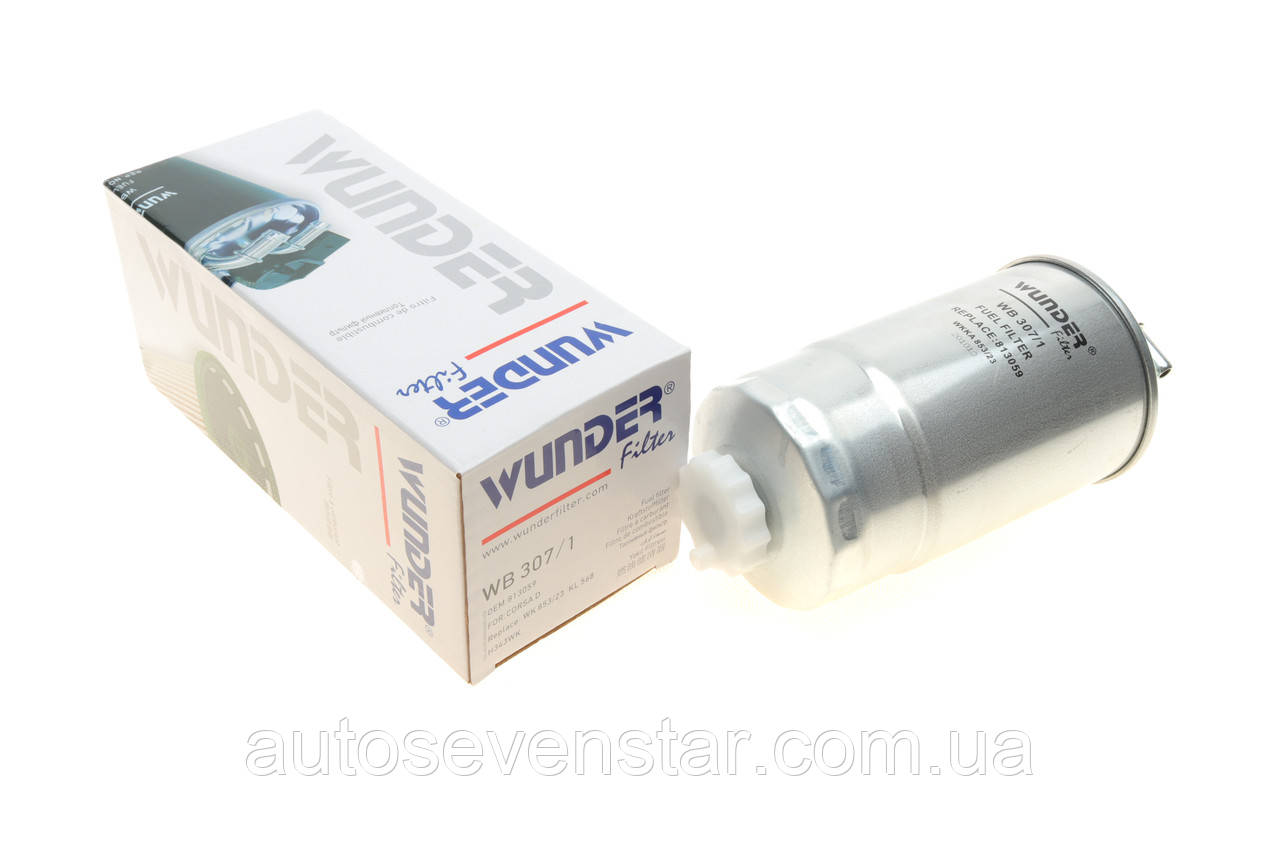 Фильтр топливный Opel Corsa D 1.3CDTI 06- (ID#1989445524), цена: 100 ...