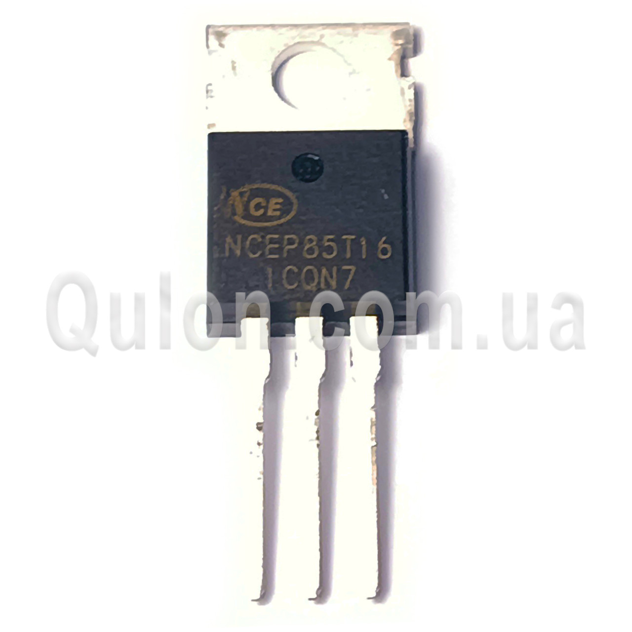 Транзистор N-канальный NCEP85T16 NCE Power (ID#1476420346), ціна: 68.23 ...