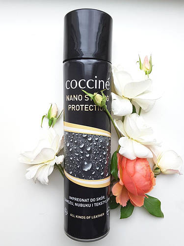 Купить Coccine nano strong protection Водоотталкивающая пропитка, цена ...