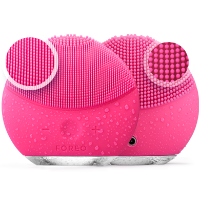 Купить Foreo luna mini 2, Массажер для лица, Силиконовая щетка для ...