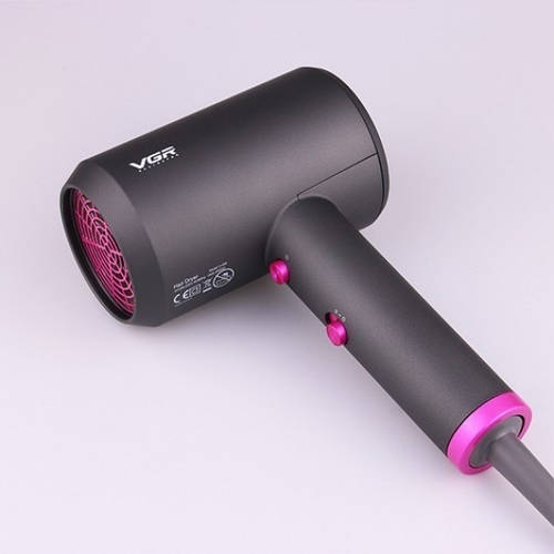 Купить Компактный фен-стайлер для сушки и укладки волос VGR-V400 2000 ...