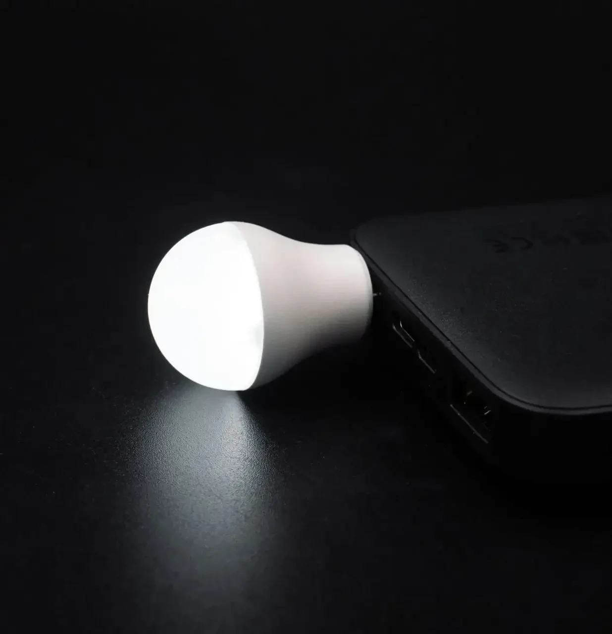 Купити Мини USB LED Лампочка 5V/1W (белый свет), ціна 16 ₴ - Prom.ua (ID# 1990333209)