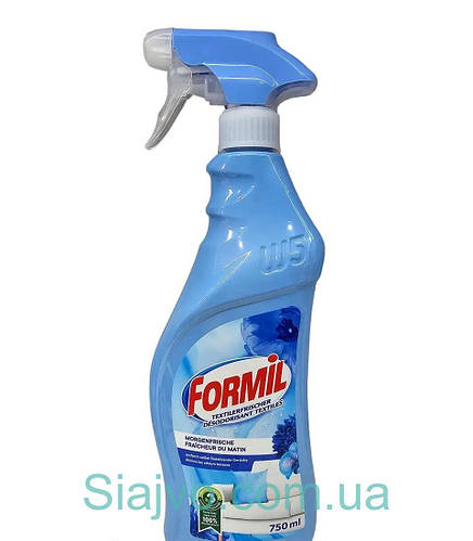 FORMIL СПРЕЙ-ОСВІЖНИК ДЛЯ ОДЯГУ 750ML (ID#1990386905), цена: 87.12 ...