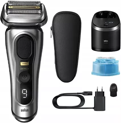 Електробритва чоловіча Braun Series 9 Pro+ 9567cc (ID#2395670894), ціна ...