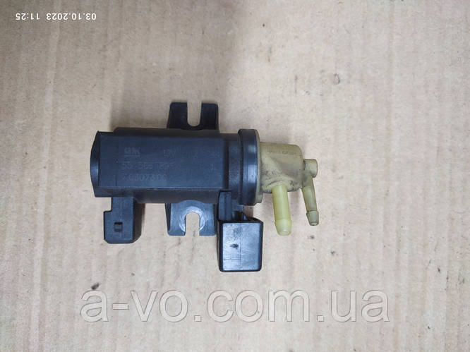 Клапан керування турбіною Opel Astra J 55566898 70307300 (ID#1990721671 ...