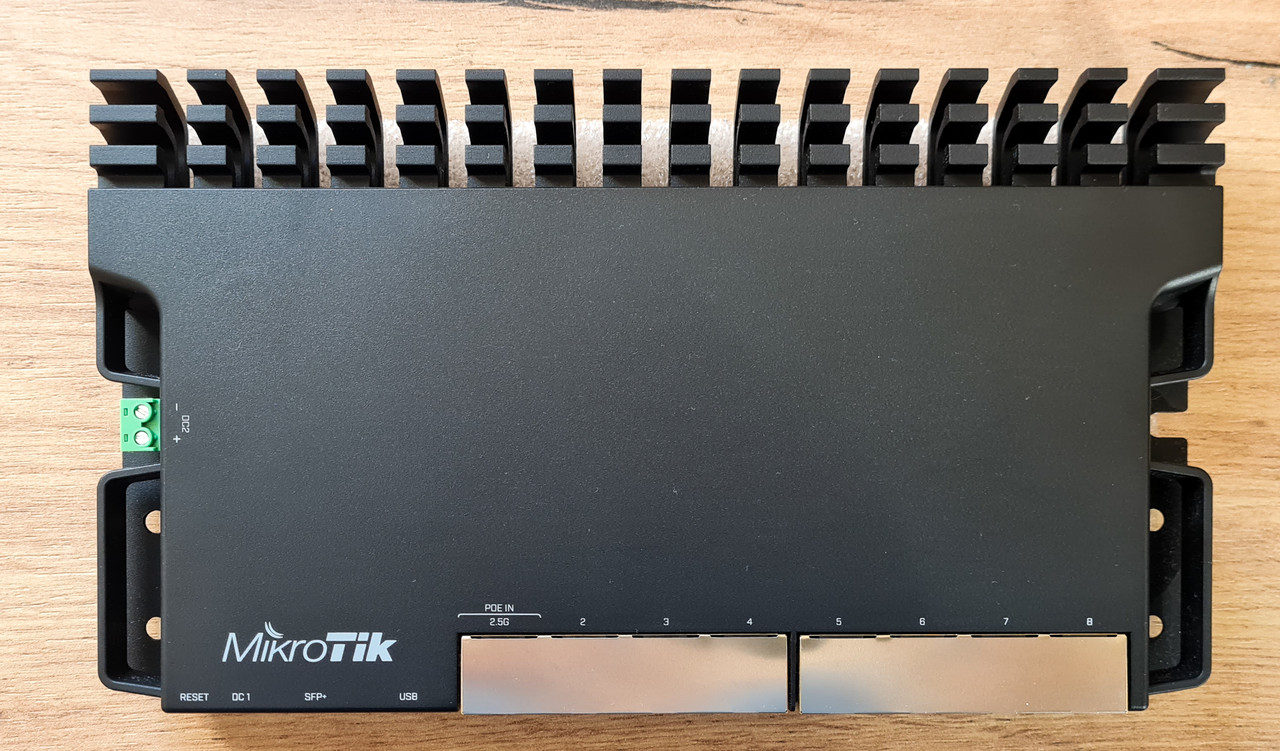 Маршрутизатор (роутер) Mikrotik RB5009UG+S+IN (ID#1990736224), цена ...