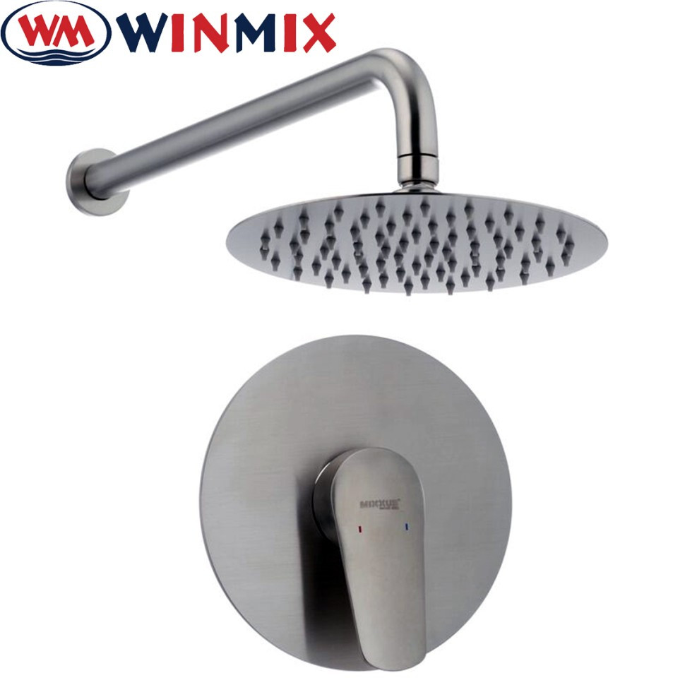 Душова система WINMIX BOX-003 inner (вбудована) з неірж. сталі SUS304 ...