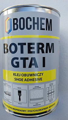 Клей наирит BOCHEM Boterm GTA - 1 0.8кг, цена: 300 ₴, купить на Prom.ua