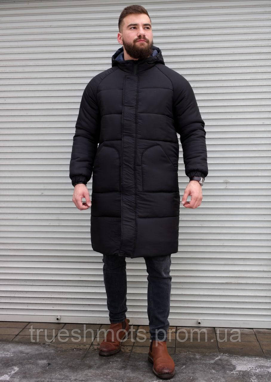 Купити Зимовий пуховик чоловічий, ціна 2380 ₴ - Prom.ua (ID# 1699788175)
