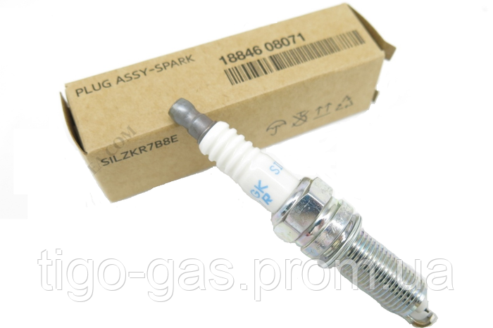 Купити Свічка запалювання Lpi Оригінал Mobis Kia / Hyundai / 1884608071 ...