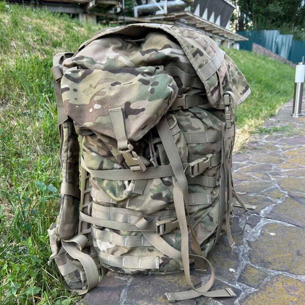 Рюкзак (був у використанні) Large MOLLE II Rucksack | Мультикам (ID ...