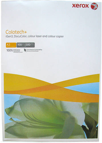 Xerox COLOTECH +[(100) A3 500л. AU] (ID#1990922167), цена: 1216 ...
