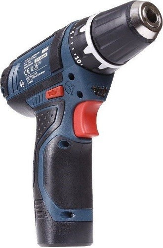 Bosch GSR 12V-15 Professional +набори свердел і біт, 39 од. Baumar ...