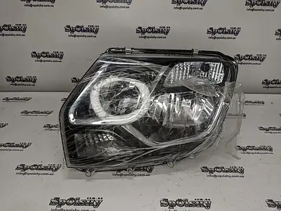 Dacia Duster фары | Сравнить цены и купить по акции со скидкой на Prom.ua