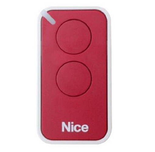 Купить Пульт для ворот Nice ERA INTI 2 Красный, цена 562 ₴ — Prom.ua ...