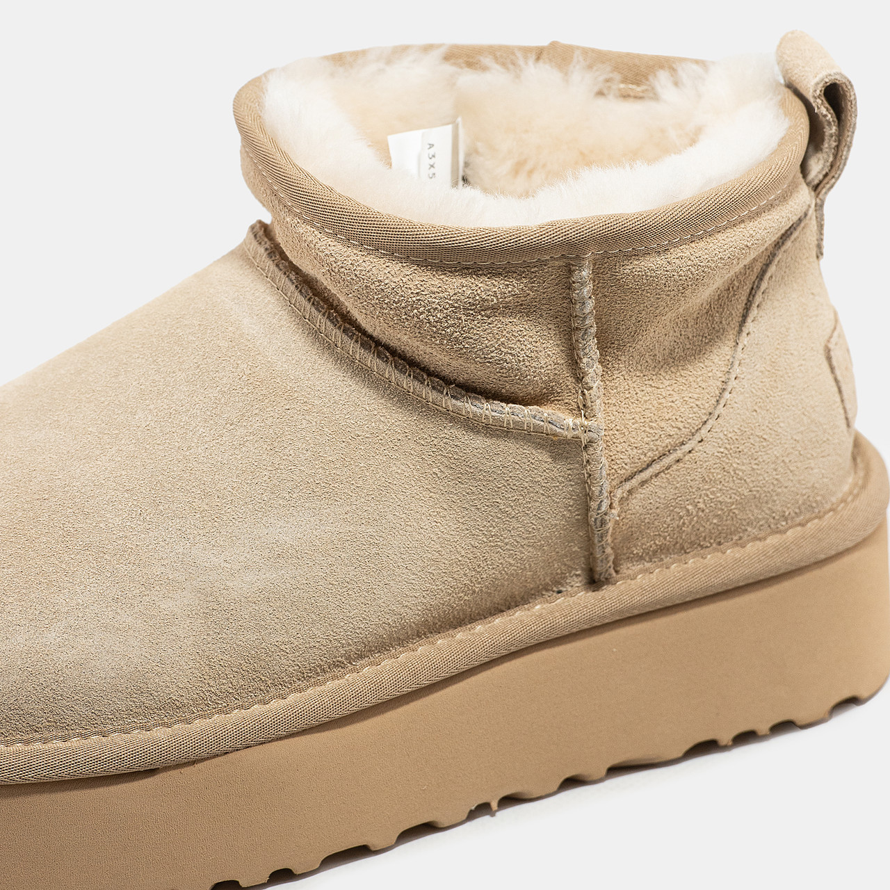 Угги UGG Ultra Mini Platform Beige (ID#1991082931), цена: 4210 ...