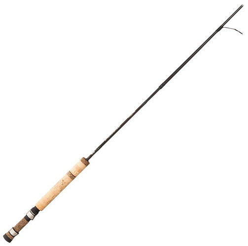 Bass Pro Shops Micro Lite Graphite Spin/Fly Rod 2.30 м, ML76S/F, тест 1 ...