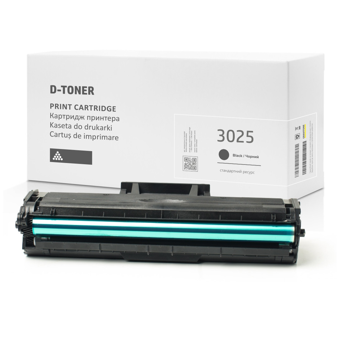 Сумісний картридж XEROX WorkCentre 3025 (WC 3025Bi, 3025NI), 1.500 стор ...