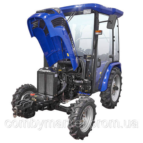 Купить Трактор Foton-Lovol FT244HC синий, цена 334400 ₴ — Prom.ua (ID ...
