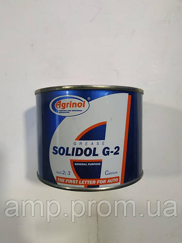Солідол Agrinol (0.4кг) (ID#1991184877), цена: 95 ₴, купить на Prom.ua