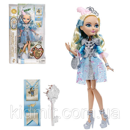 Ever After High Darling Charming CDH58 Кукла Эвер Афтер Хай Дарлинг ...